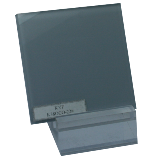 EVA 0.38MM GRIS OPACO